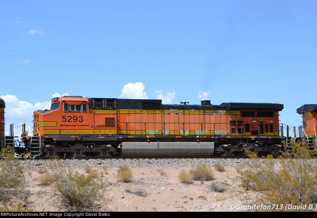 BNSF 5293